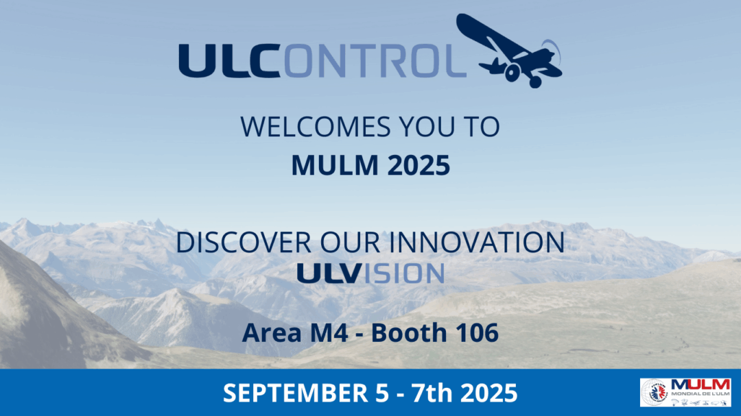 UL CONTROL - Avionics products for light and ultralight aircrafts